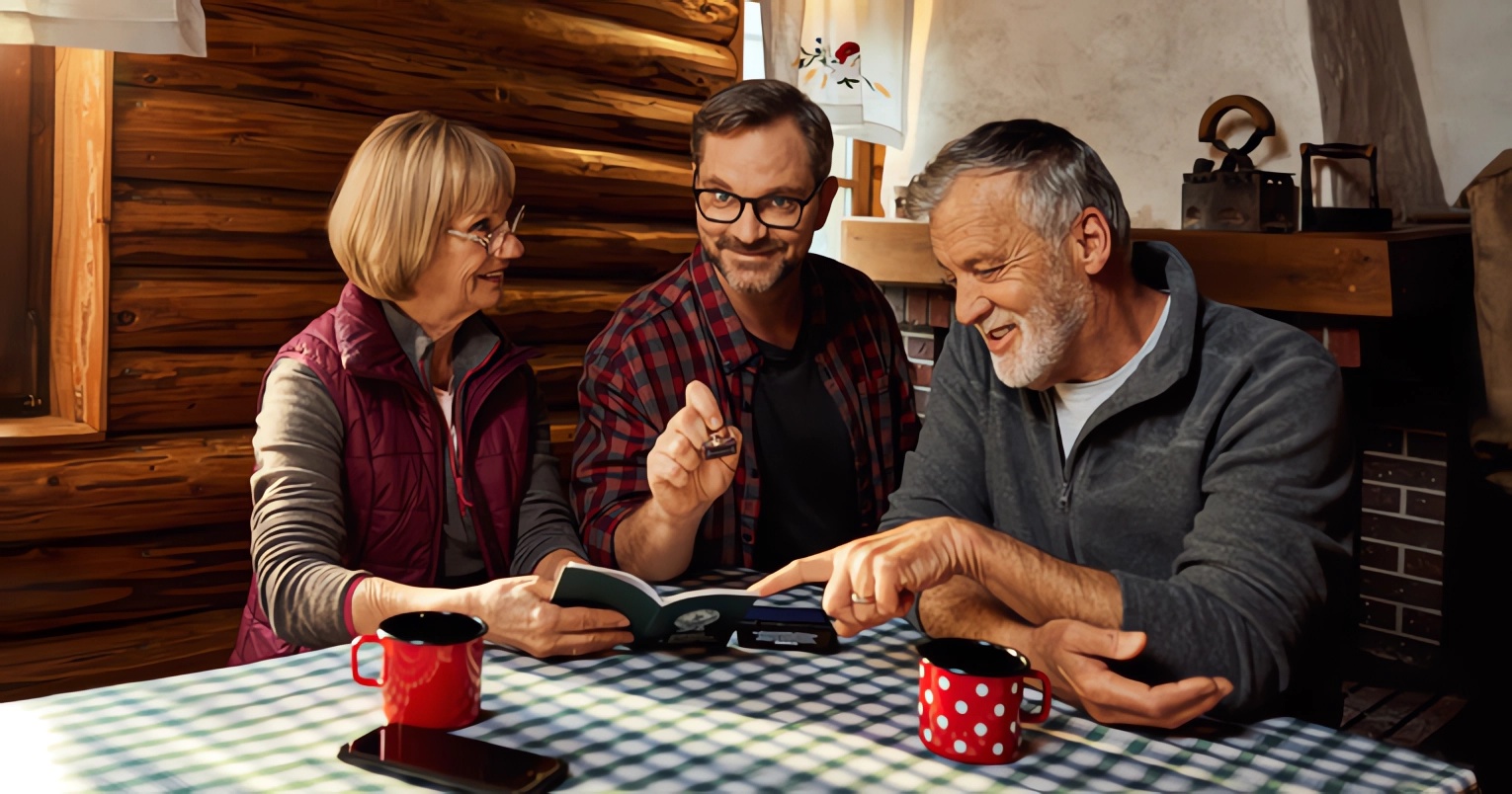 Mobilni paketi za upokojence pri A1 Slovenija / A1 Slovenija z novimi ...
