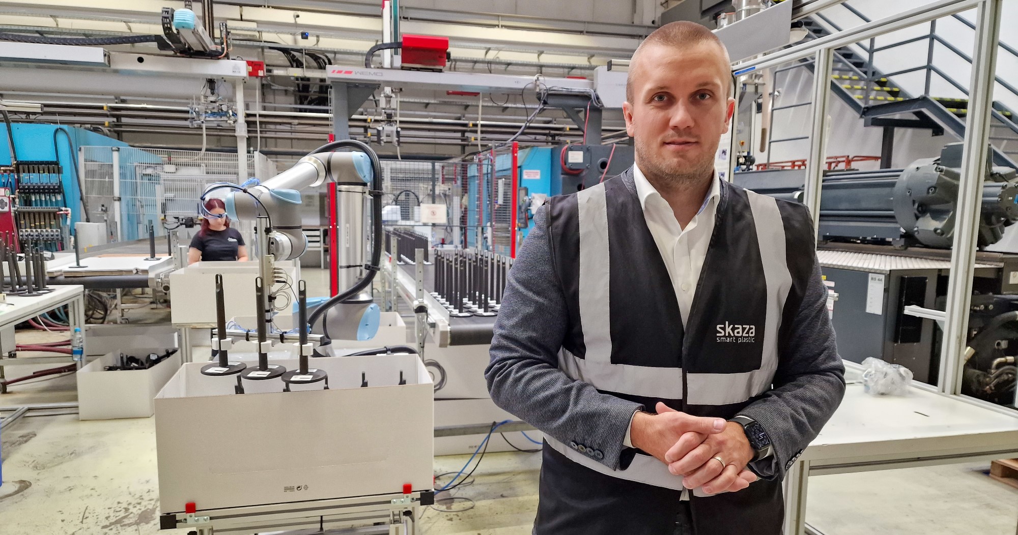 Skaza s projektom Digitalizacija 5.0 vpeljuje digitalni potni list ...