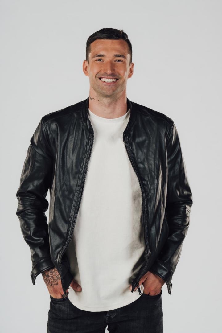 Kmetija 2023 tekmovalci (Kmetija X) / Alen, David Peter, Domen, Franc ...