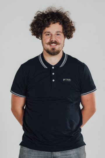 Kmetija 2023 tekmovalci (Kmetija X) / Alen, David Peter, Domen, Franc ...