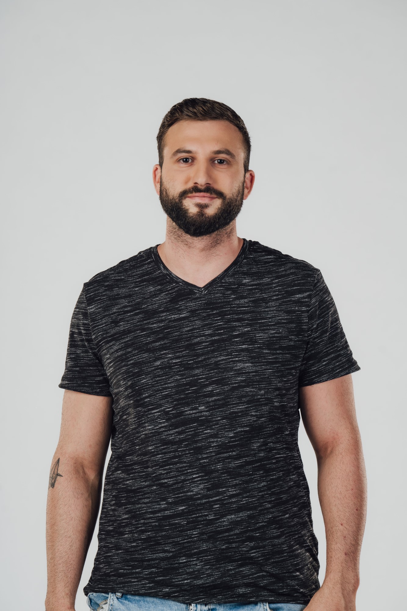 Kmetija 2023 tekmovalci (Kmetija X) / Alen, David Peter, Domen, Franc ...