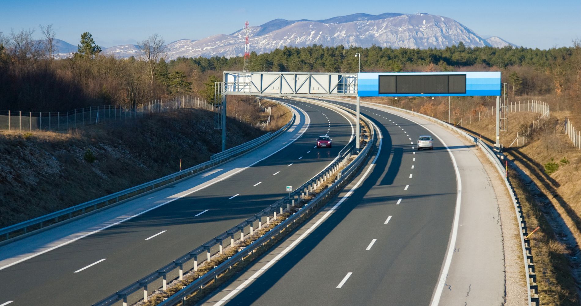 Širitev štajerske avtoceste in širitev primorske avtoceste (tretji pas ...