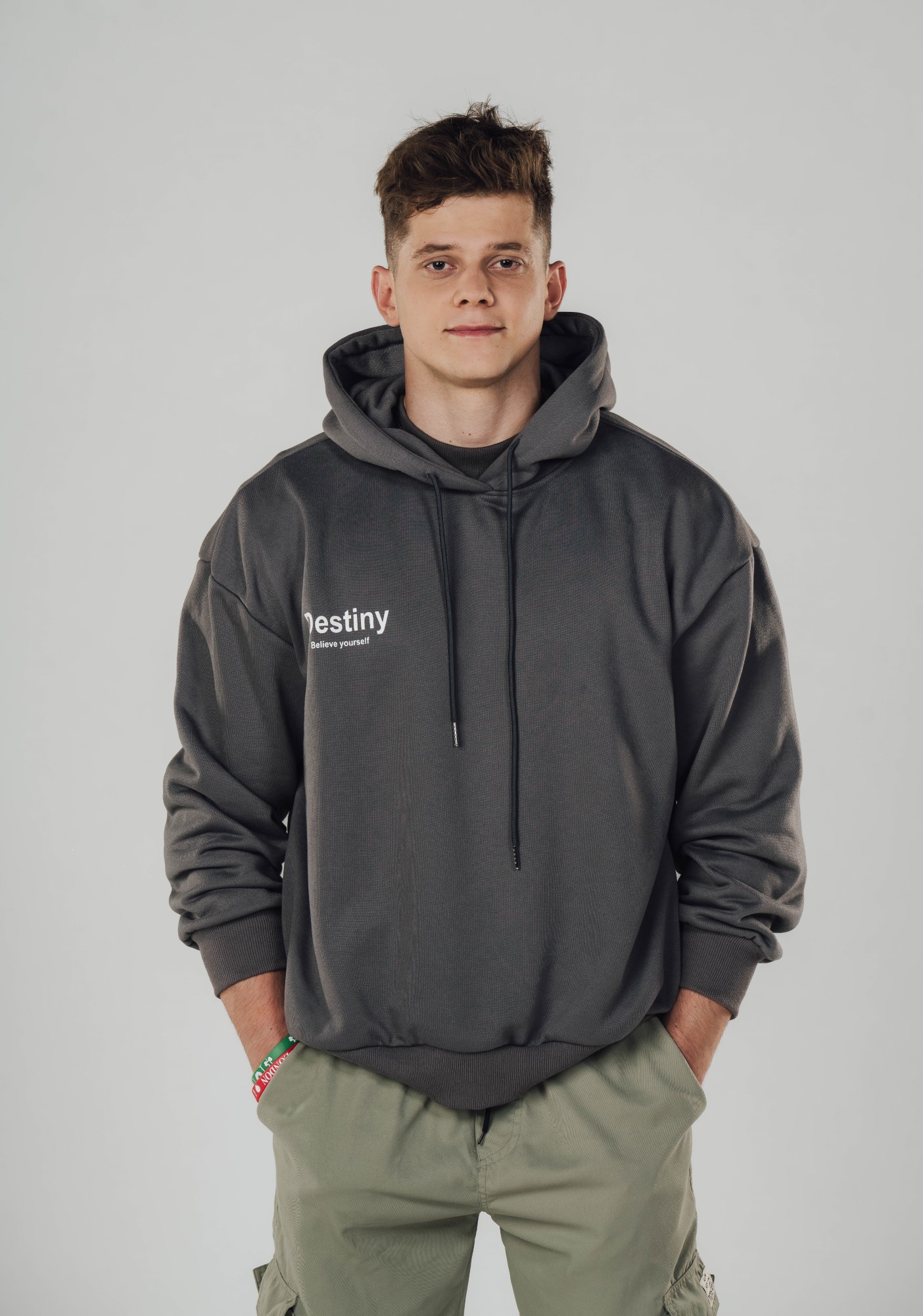 Kmetija 2023 tekmovalci (Kmetija X) / Alen, David Peter, Domen, Franc ...