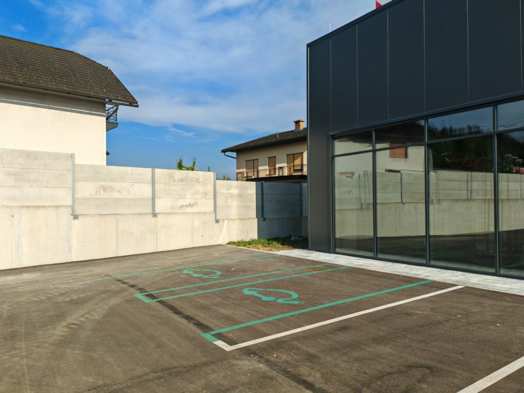 Nova trgovina Mercator Supermarket Brezovica (Tržaška cesta) s 1.340 m2 ...