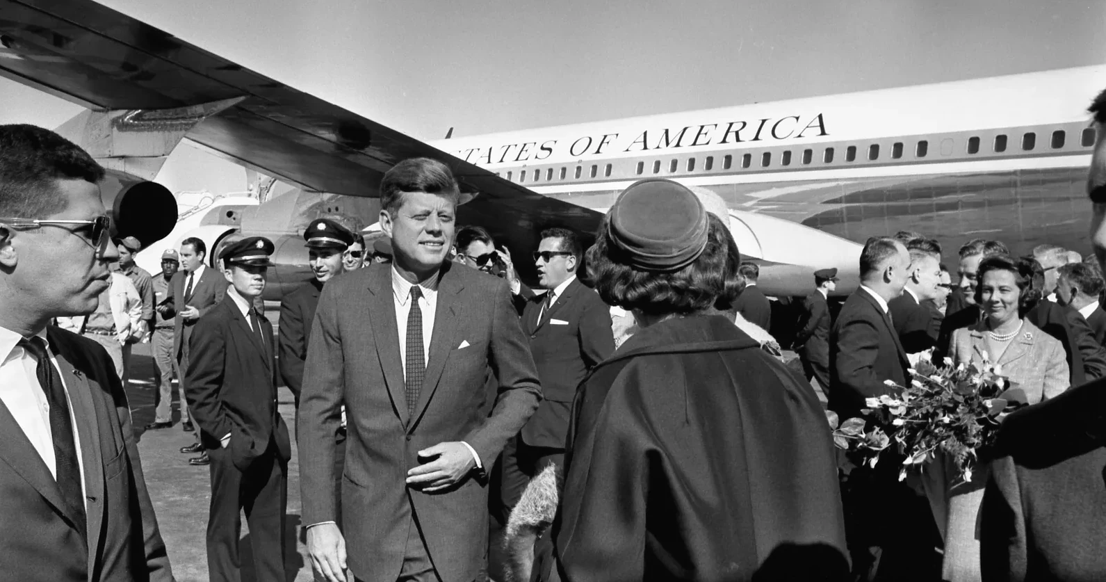 JFK: Dan v Ameriki mini serija na programu National Geographic ob 60 ...