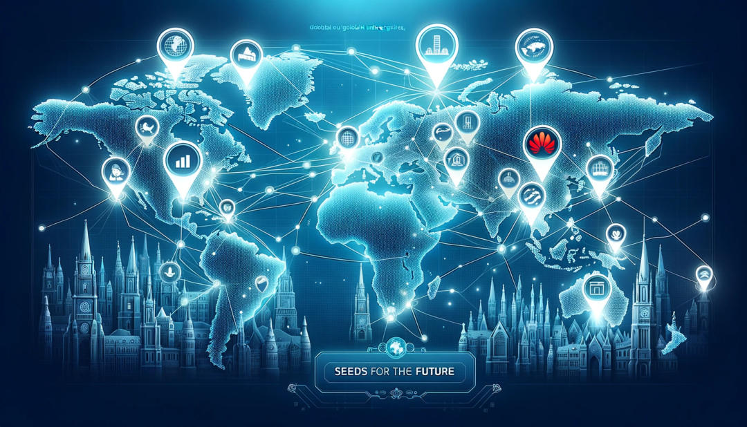Huawei tudi v Sloveniji s programom Seeds for the Future spodbuja ...