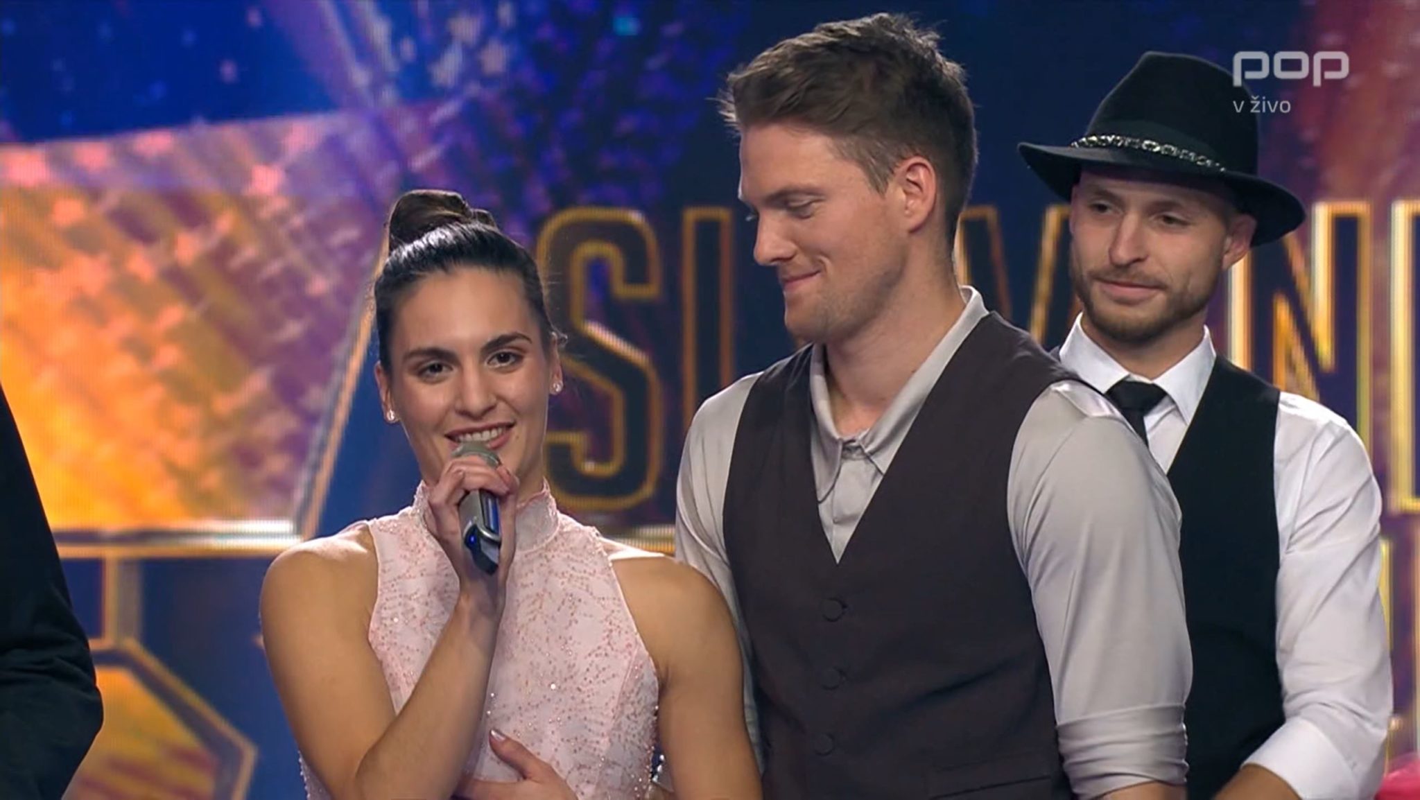 Acro connection in Jure Kotnik uvrščeni v finale Slovenija ima talent ...