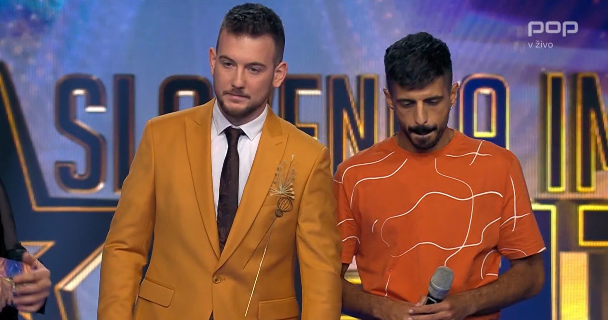 Domen Kljun in Ahmed Kullab uvrščena v finale Slovenija ima talent 2023 ...