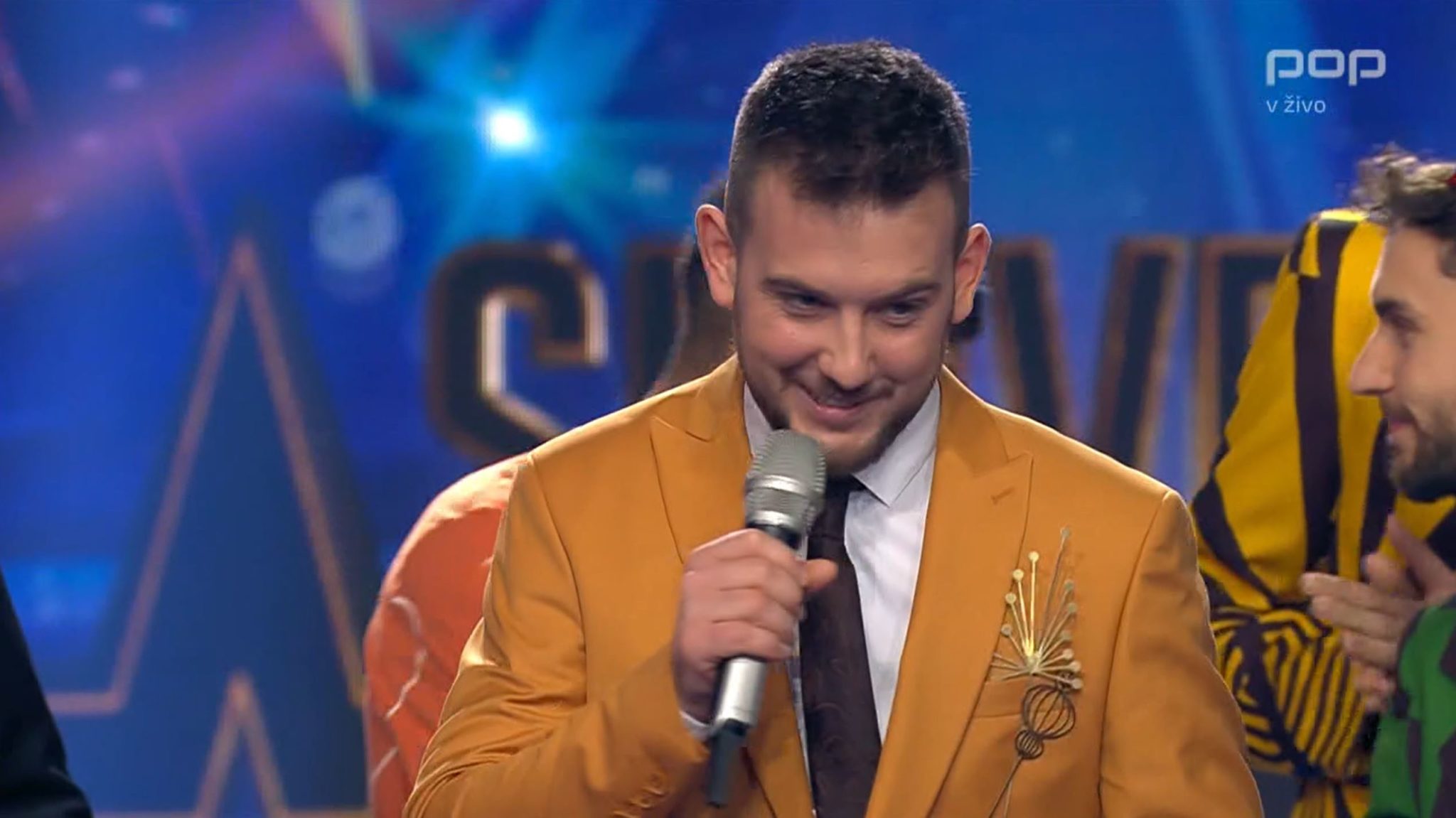 Domen Kljun in Ahmed Kullab uvrščena v finale Slovenija ima talent 2023 ...