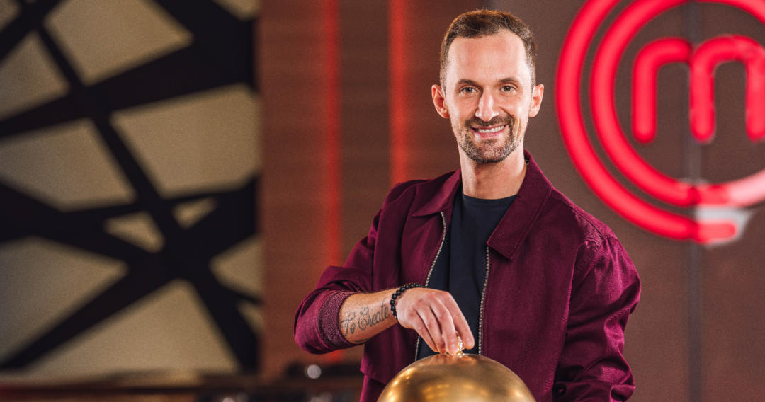 Mojmir Šiftar sodnik MasterChef Slovenija 2024 / nov sodnik v šovu ...