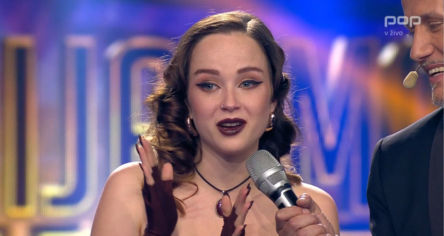 Nina Sirk in Cirkus Star uvrščeni v finale Slovenija ima talent 2023 ...