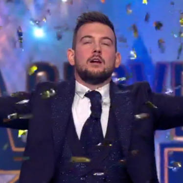 Zmagovalec MasterChef Slovenija 2024 Luka Pangos / Luka Pangos je ...