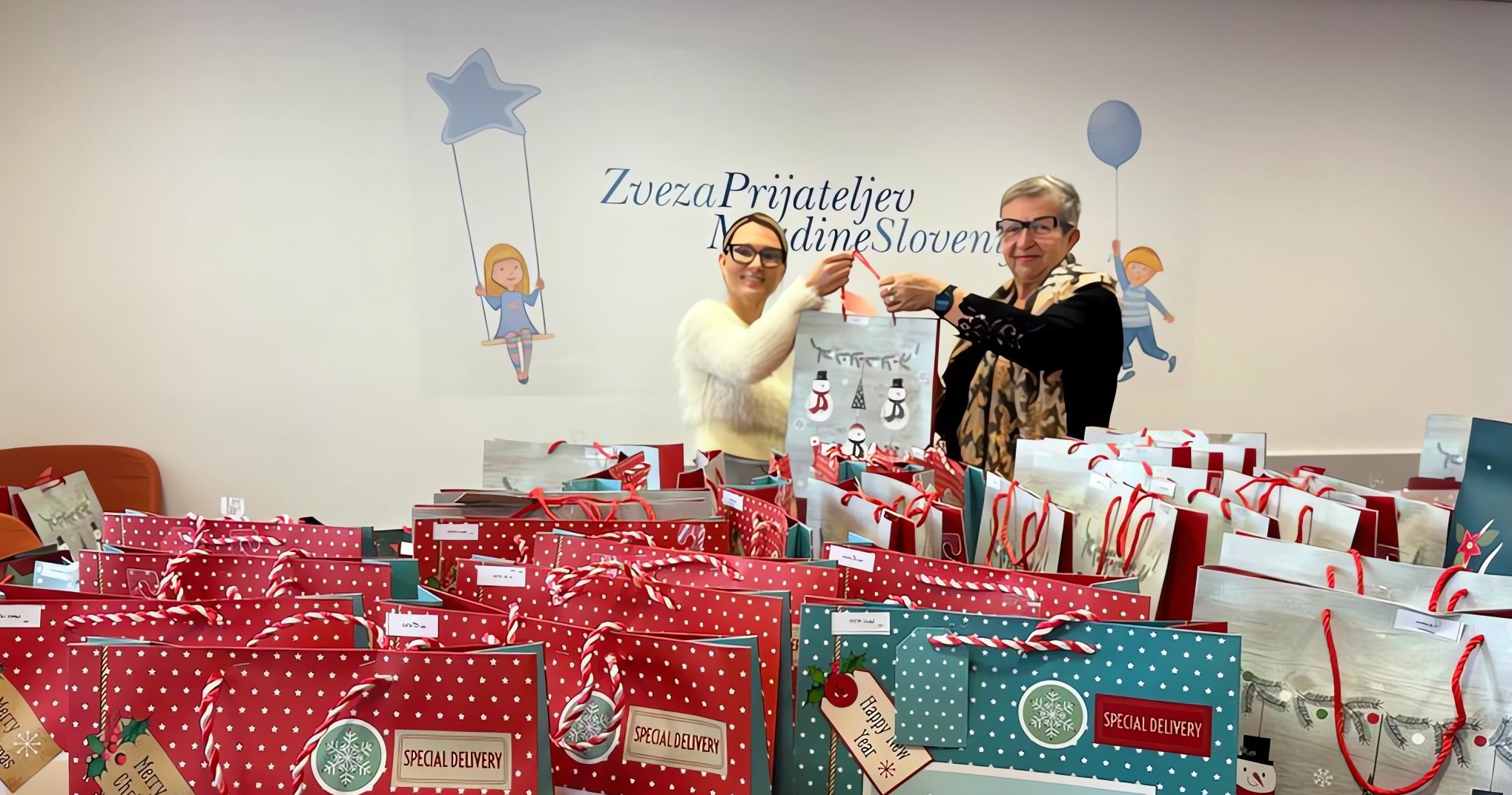 Zveza prijateljev mladine Slovenije in Telemach Slovenija že tretje ...