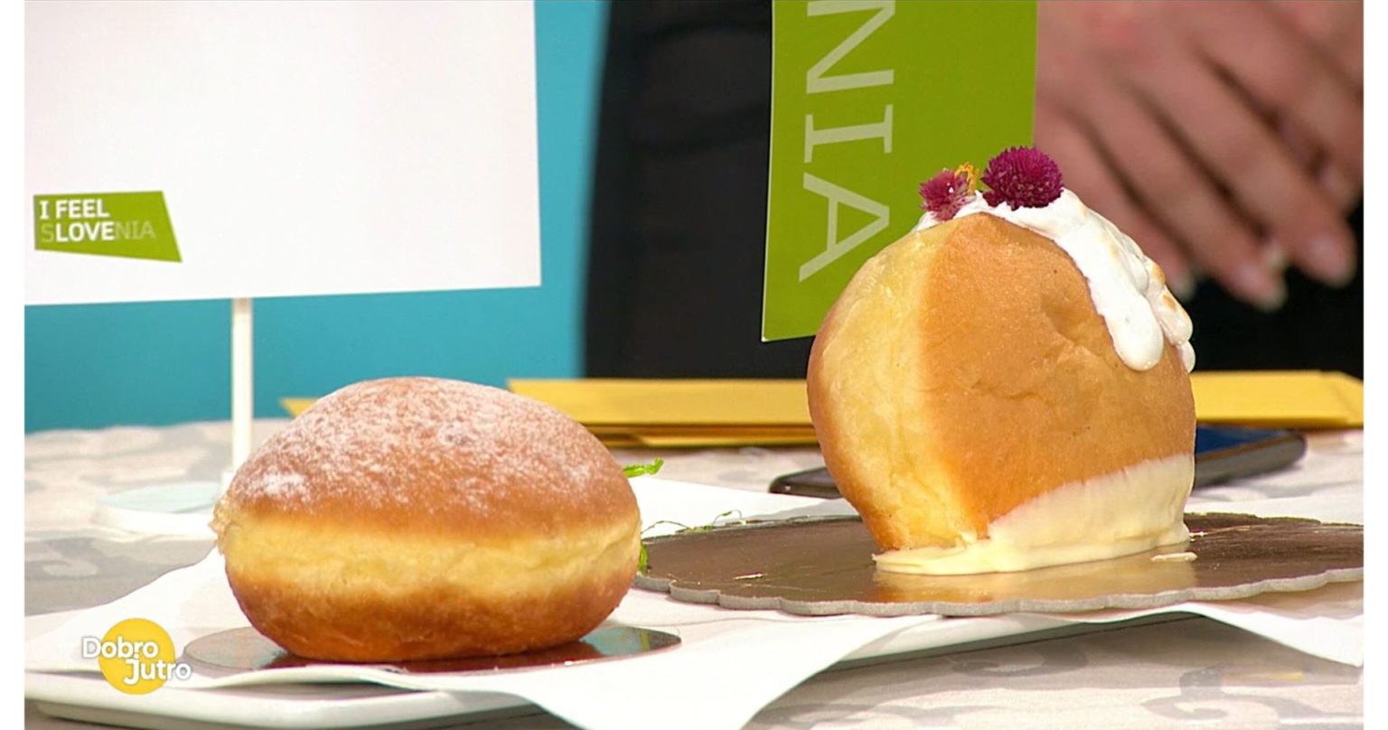 Naj krof 2024 je znan, naj klasični krof Slovenije 2024 in naj ...