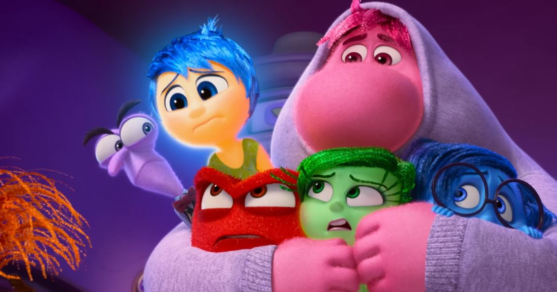 Inside Out 2 trailer film Vrvež v moji glavi 2 z novim napovednikom ...