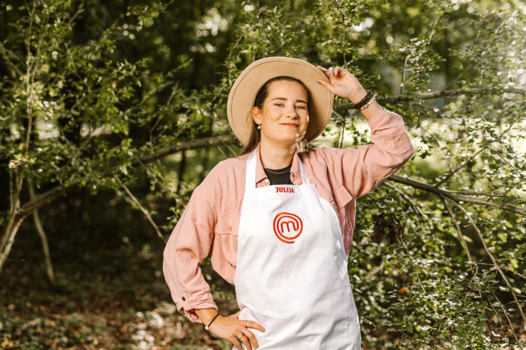 Masterchef Slovenija 2024 tekmovalci / Klara, Matjaž, Barbara, Jure ...