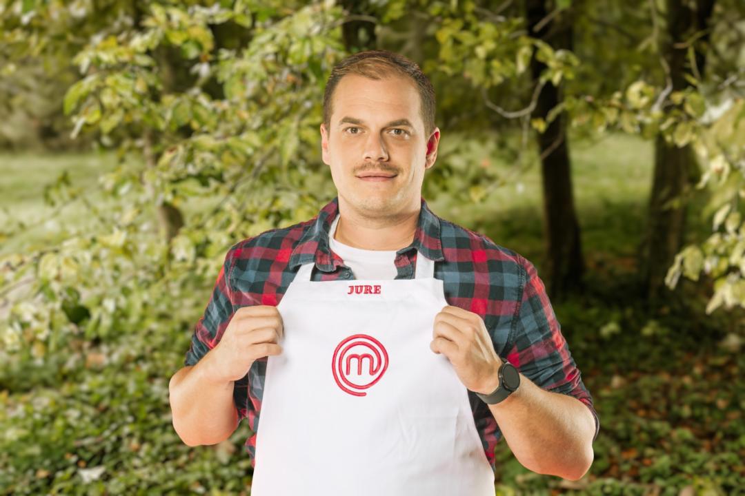 Masterchef Slovenija 2024 tekmovalci / Klara, Matjaž, Barbara, Jure ...