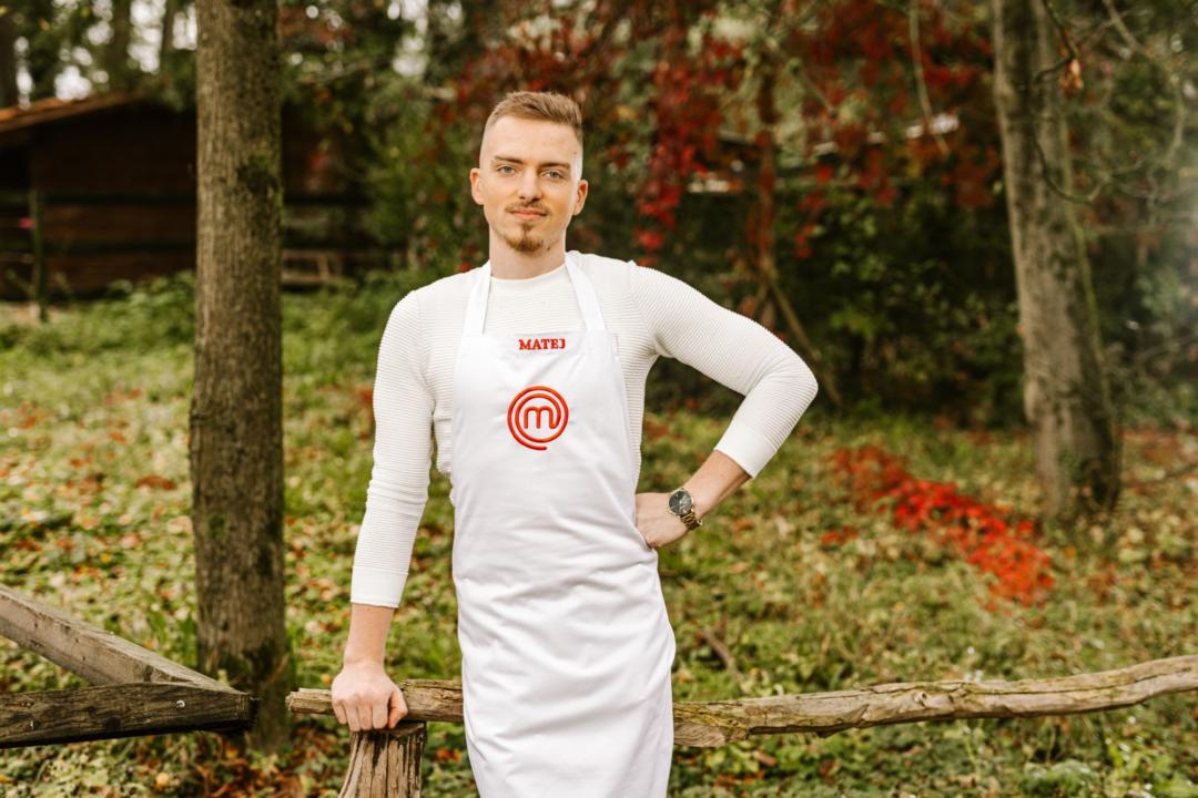 Masterchef Slovenija 2024 tekmovalci / Klara, Matjaž, Barbara, Jure ...