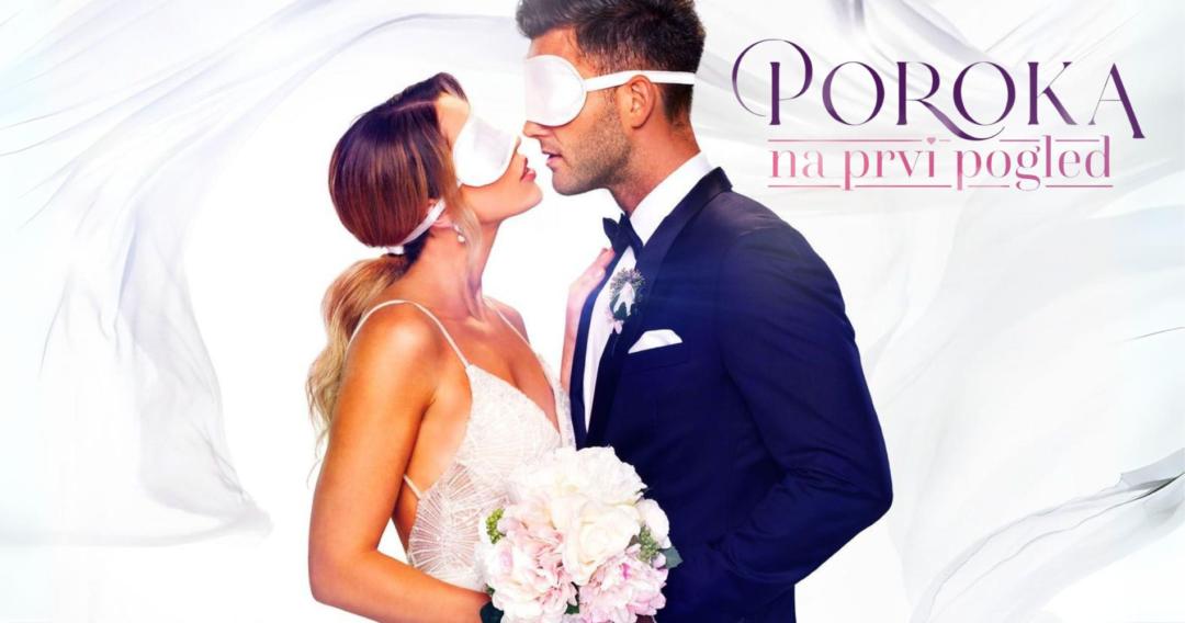 Poroka na prvi pogled Slovenija 2024 tekmovalci kandidati 3. sezona Sara, Jerneja, Olga, Irena ...