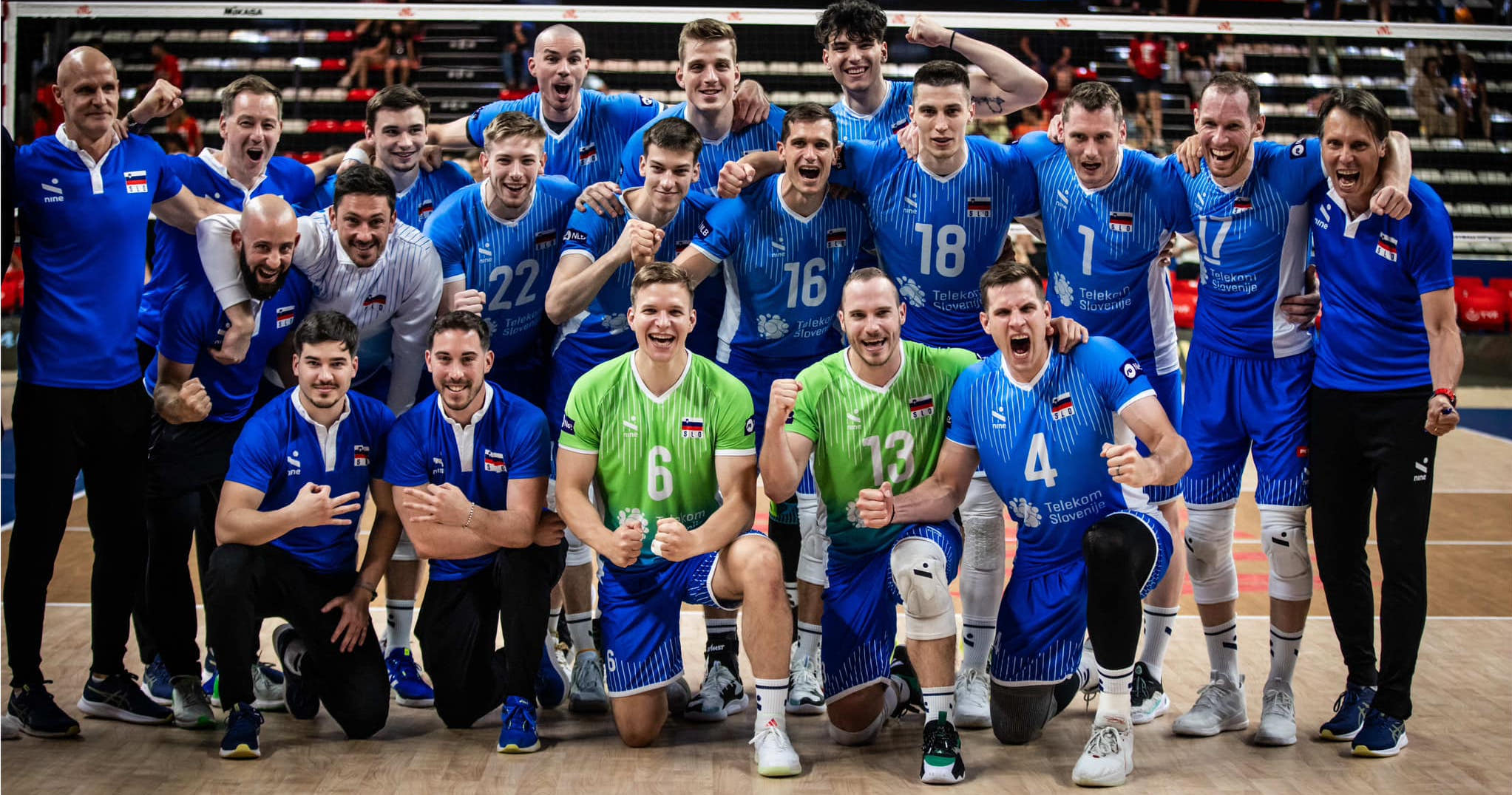 Odbojka Slovenija – Poljska 26.5.2024 prenos v živo, live stream Liga ...