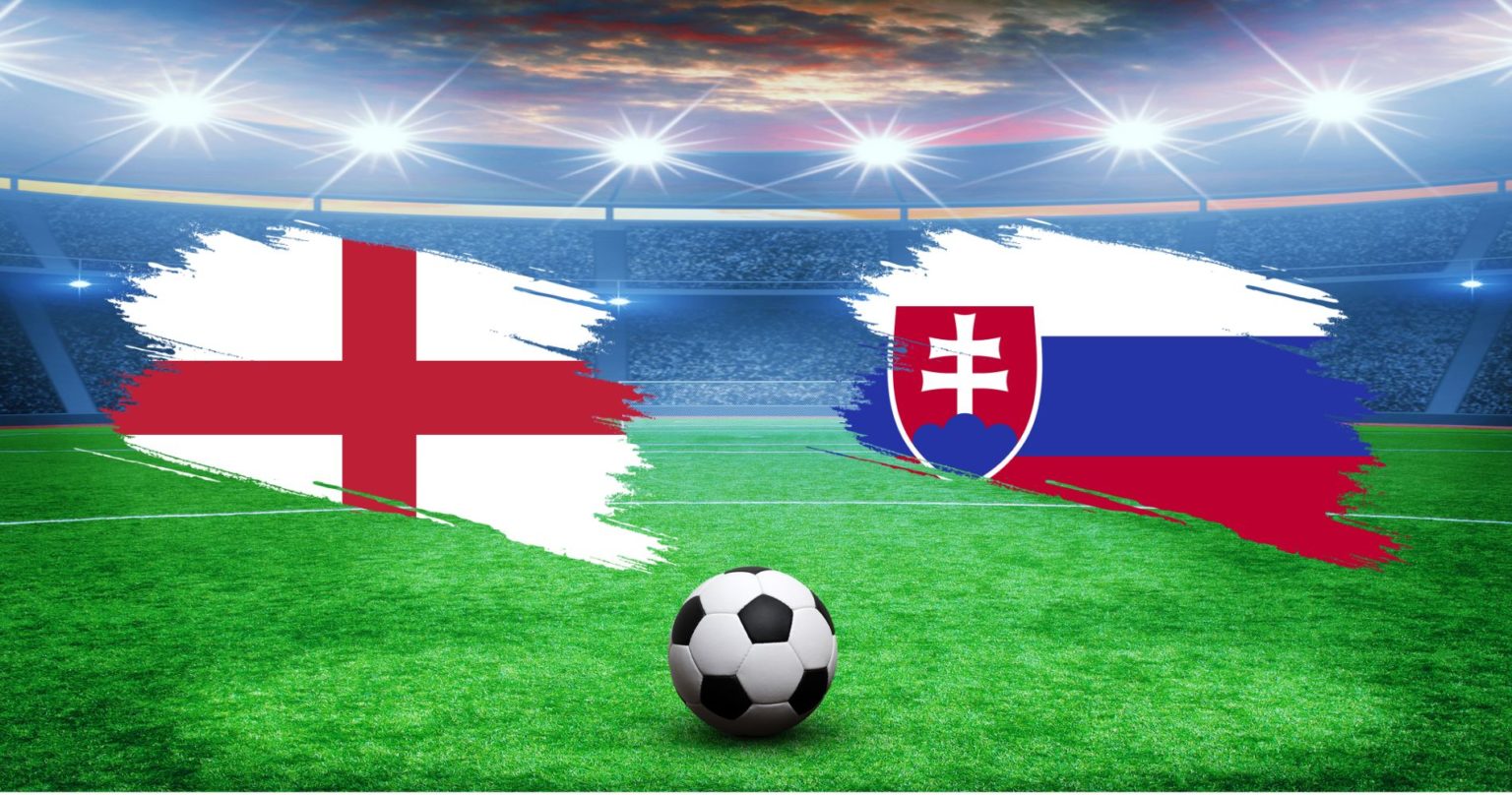 Anglija – Slovaška nogomet EURO 2024 prenos v živo 30.6.2024 tekma Evropsko prvenstvo v nogometu ...