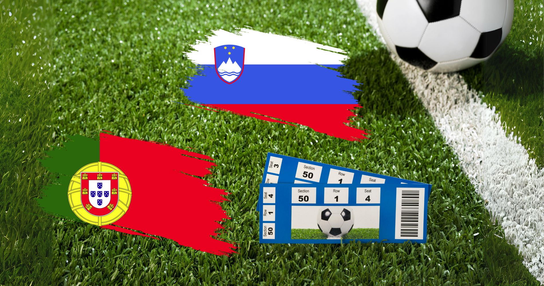 Slovenija - Portugalska vstopnice nakup EURO 2024 osmina finala 1.7. ...