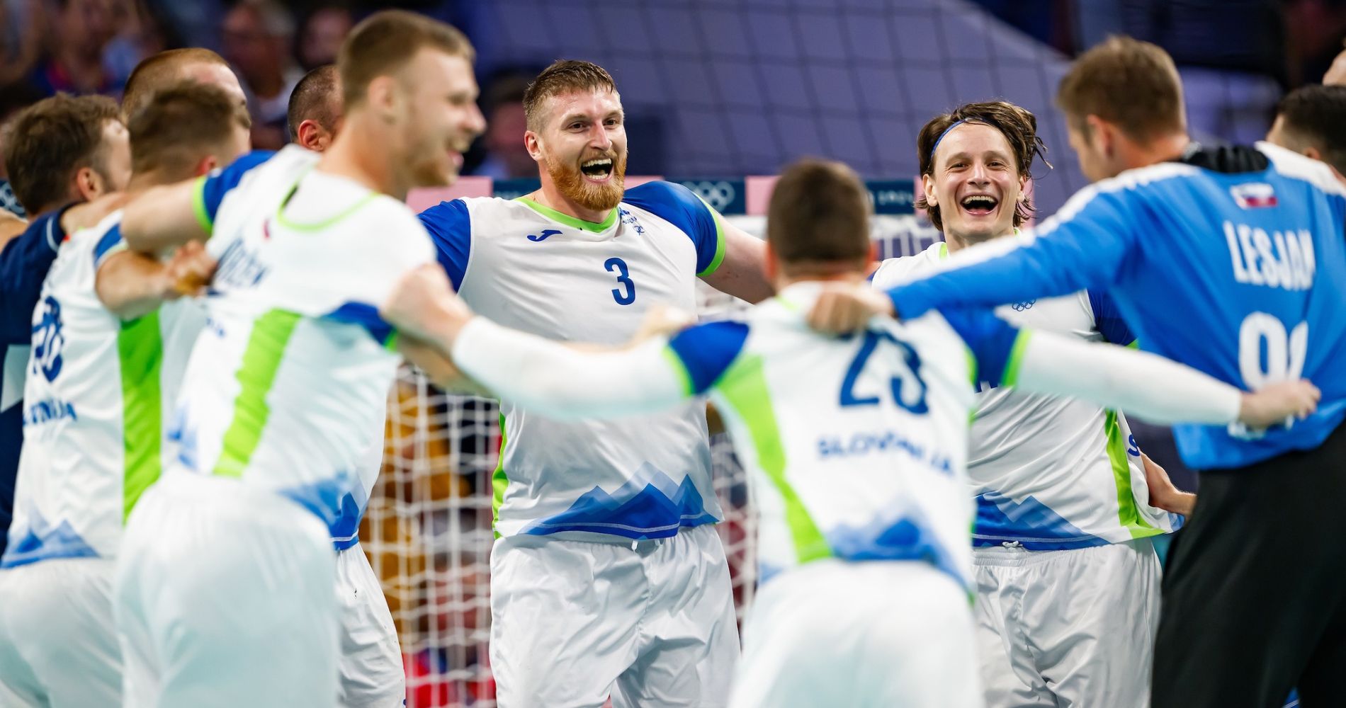 Slovenija – Danska rokomet 9.8.2024 prenos v živo, live stream ...