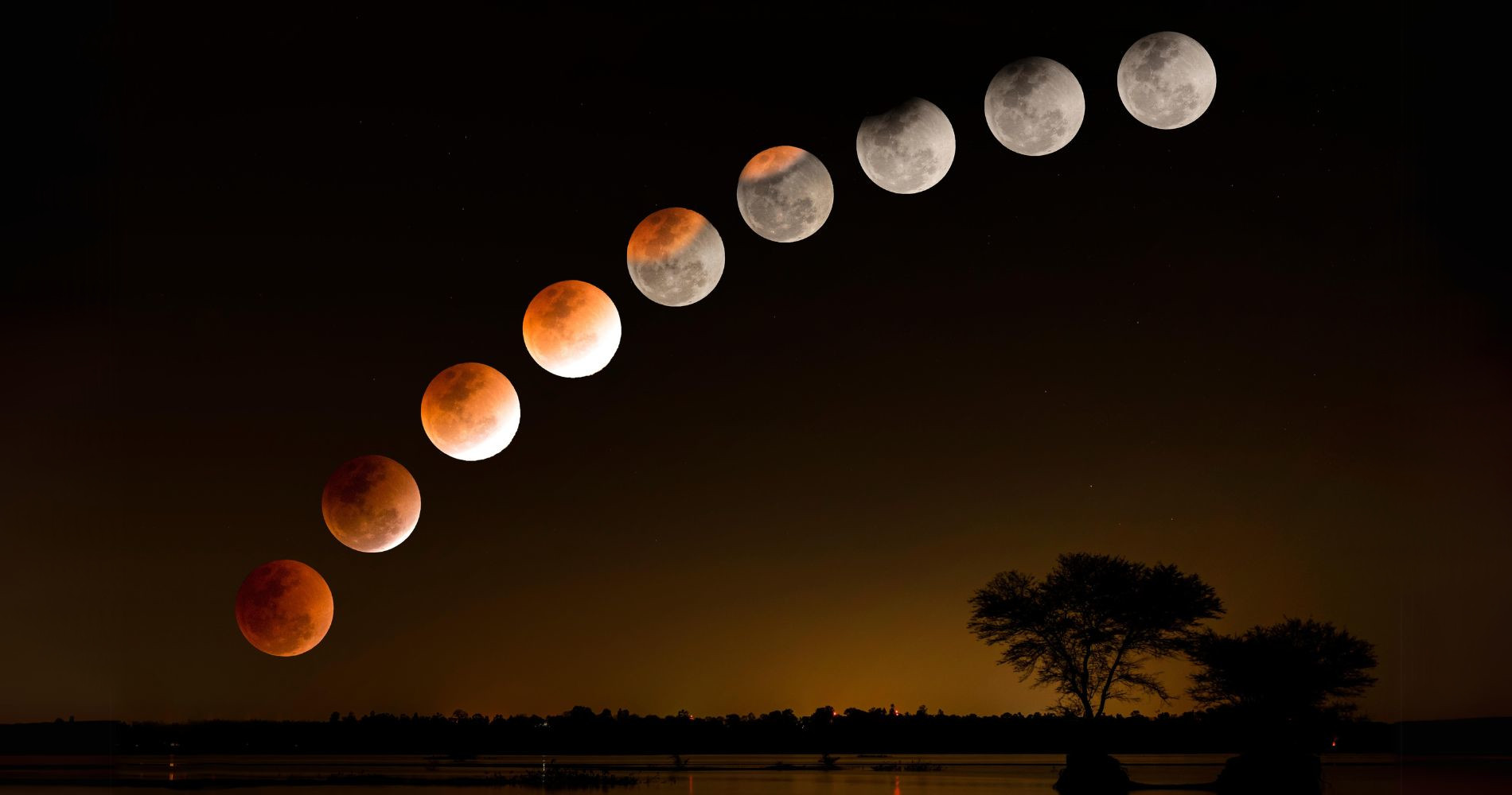 Lunin mrk 2024 Kdaj bo Lunin mrk september 2024 in kako ga opazovati v Sloveniji? - UPORABNA STRAN