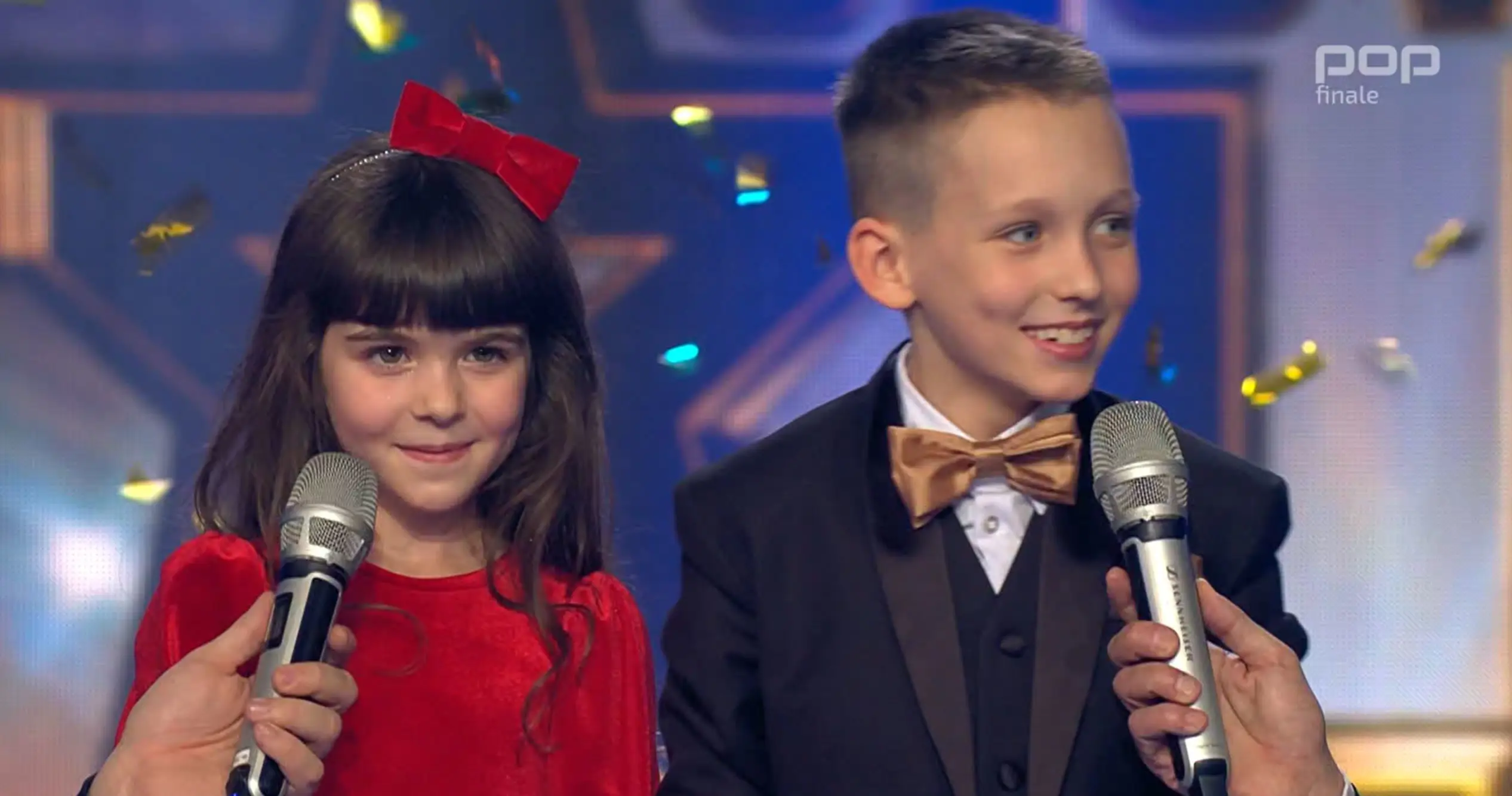 Zmagovalec Slovenija ima talent 2024 / Edvard in Frida sta zmagovalca ...