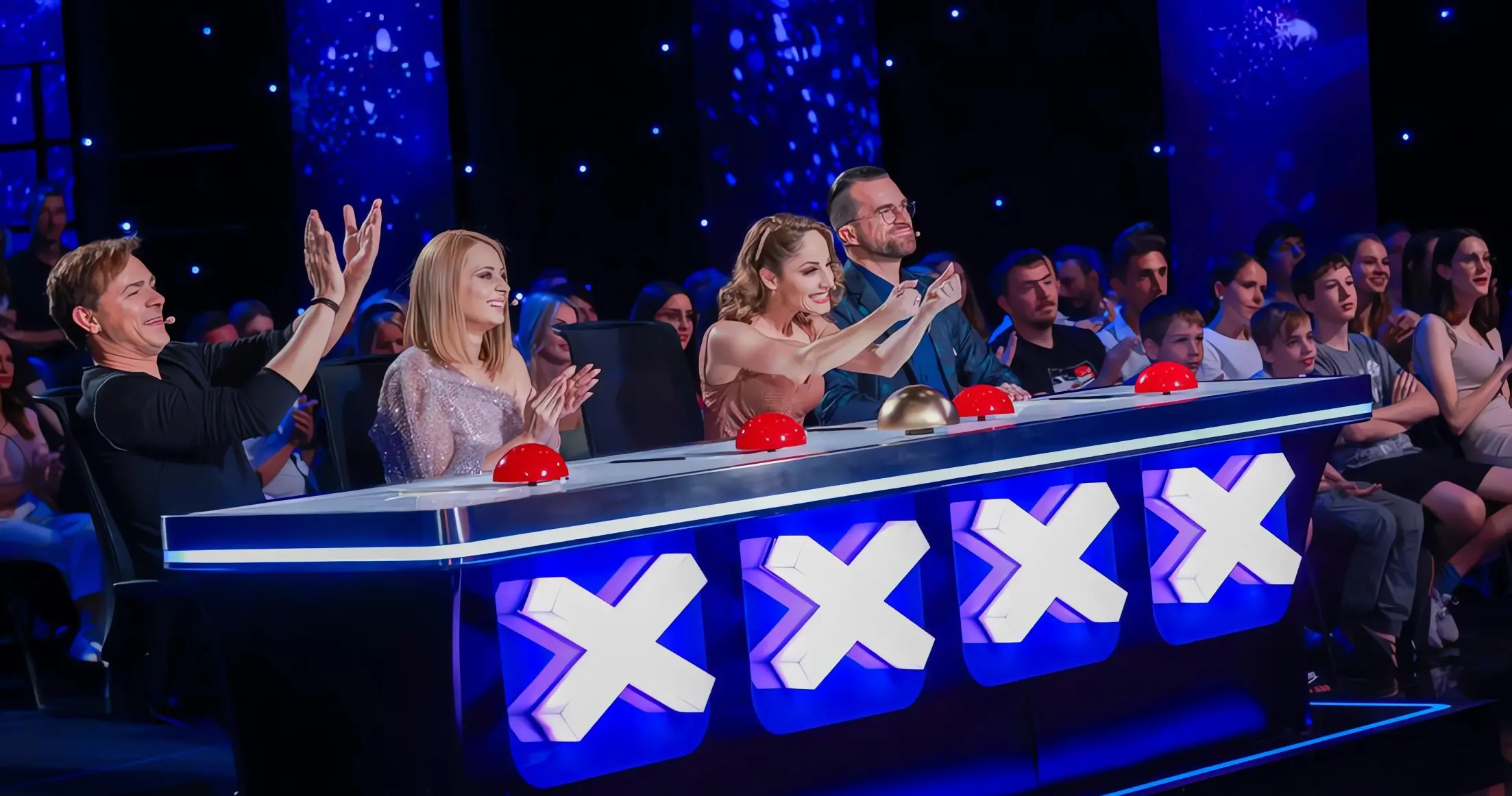 Finalisti Slovenija ima talent 2024 / Tekmovalci, ki so uvrščeni v ...