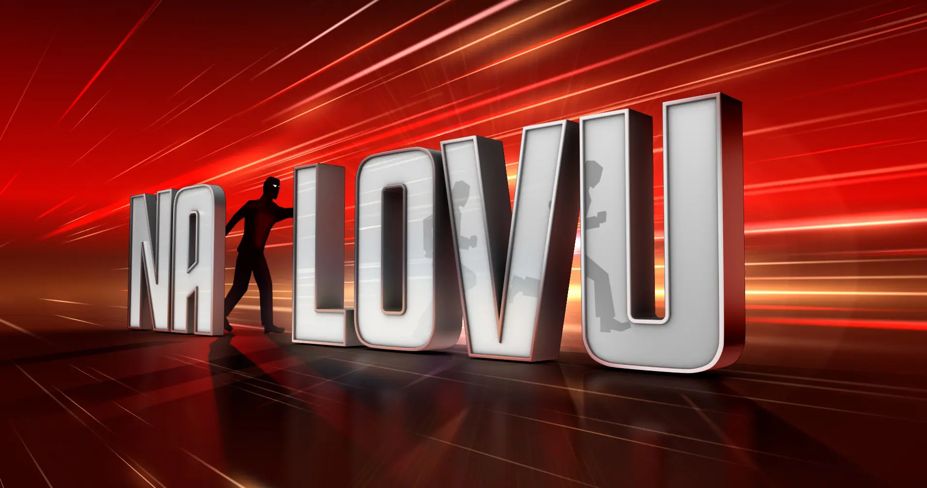 Na lovu POP TV kviz Potjera prihaja v Slovenijo na POP TV z imenom Na ...