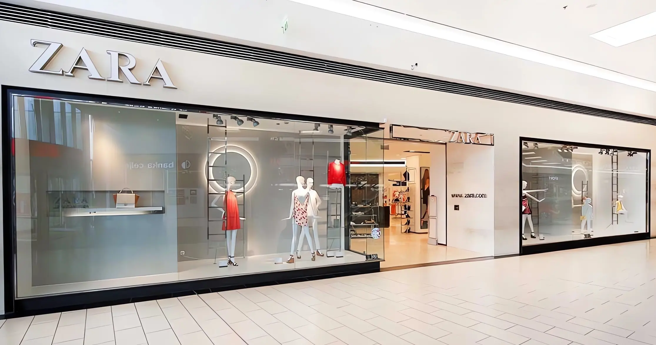 Zara Celje se zapira / Trgovina Zara v Citycentru Celje se zapira ...
