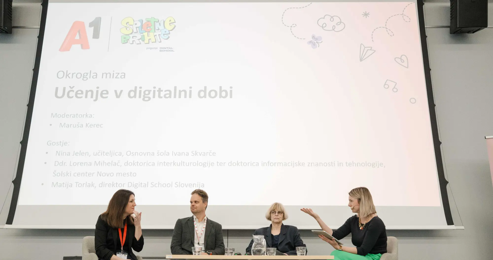 Uporaba digitalnih orodij v šolah: Kako otrokom zagotoviti varnost in znanje? - UPORABNA STRAN