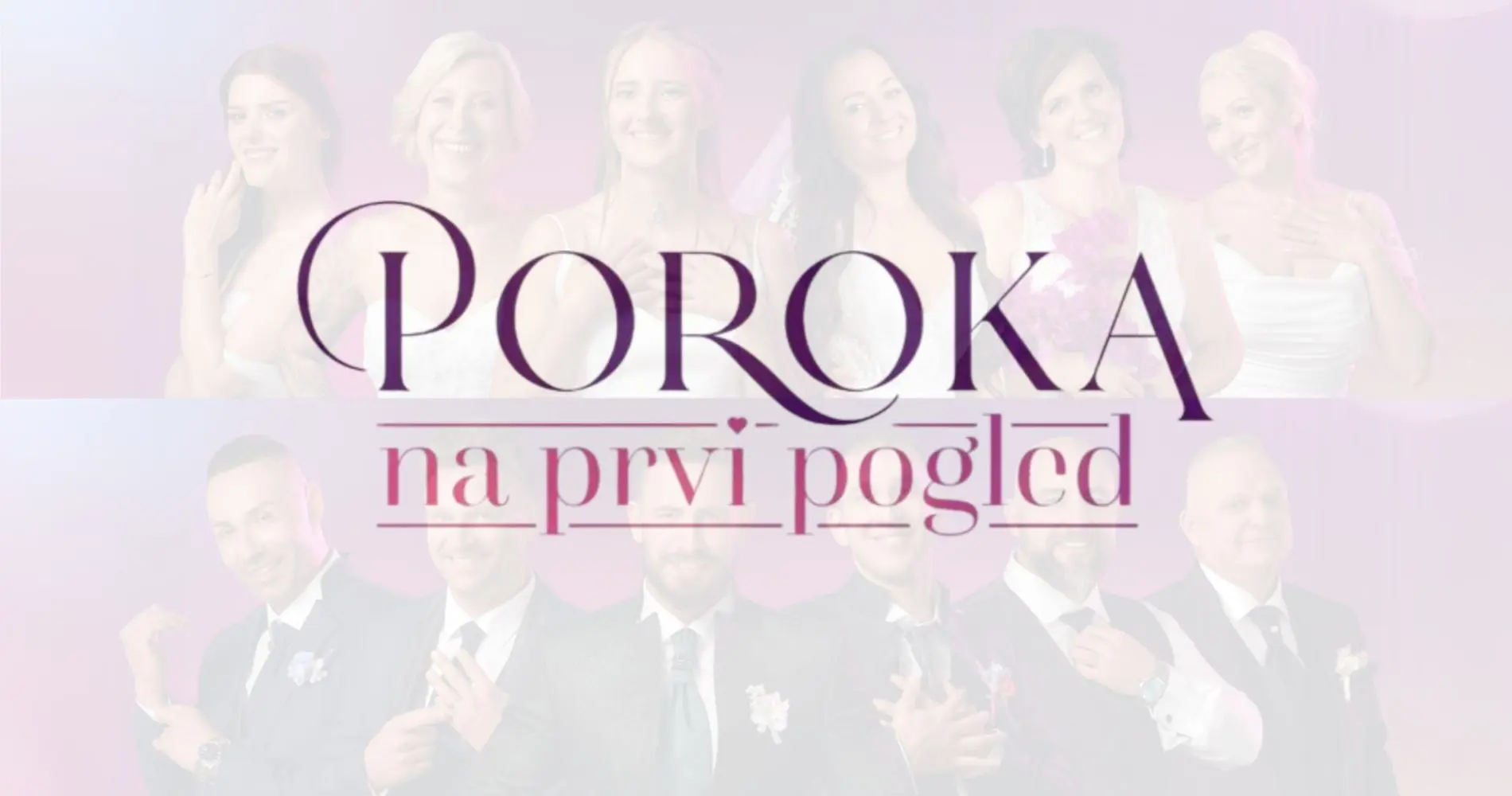 Poroka na prvi pogled Slovenija 2025 Planet TV spored in začetek ...