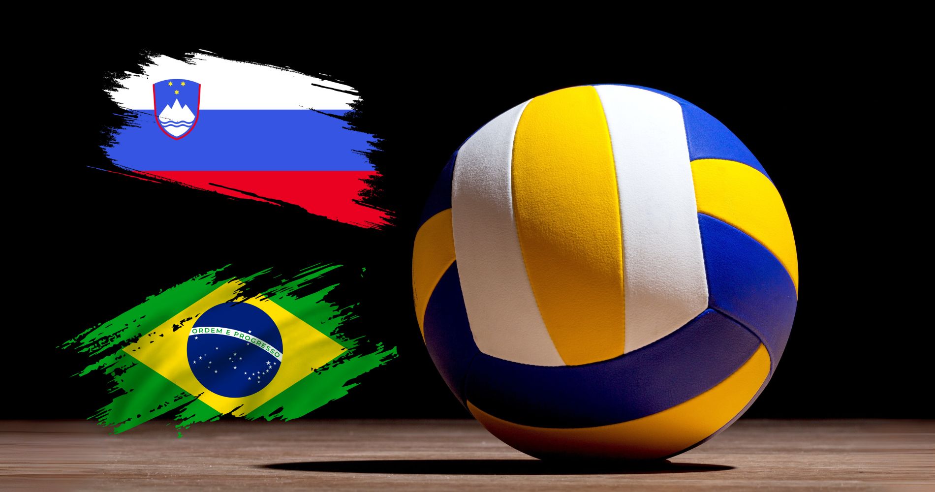 Slovenija – Brazilija odbojka 3.8.2025 prenos v živo, live stream tekma ...