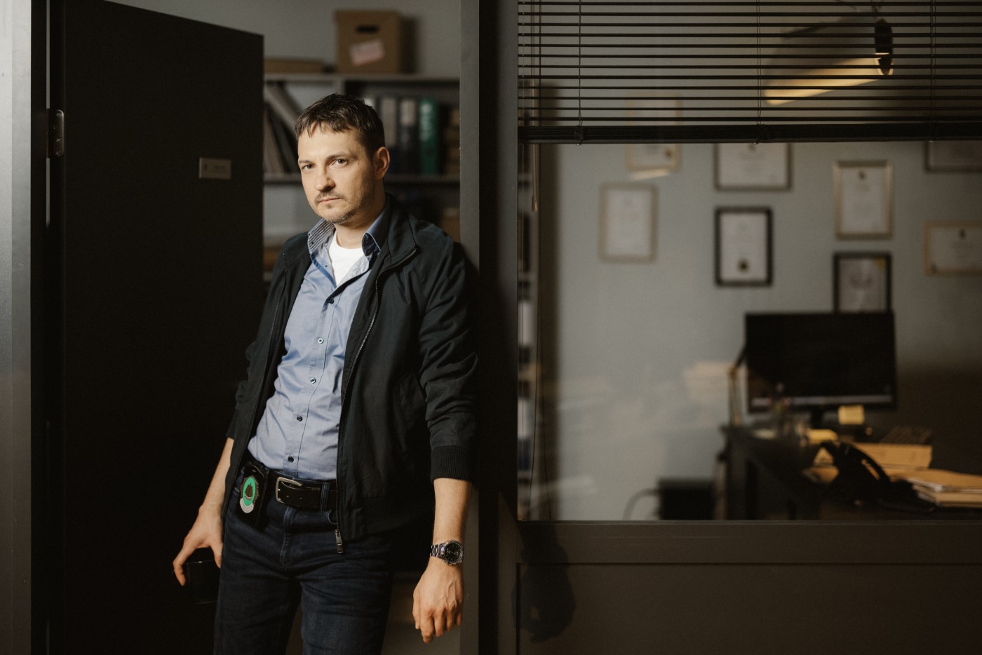 Nemirna kri igralci serije na POP TV - Lea Mihevc (Sara Petrič), Svit ...