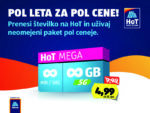 HoT MEGA pol leta za 4,99 € mesečno ob prenosu številke - UPORABNA STRAN
