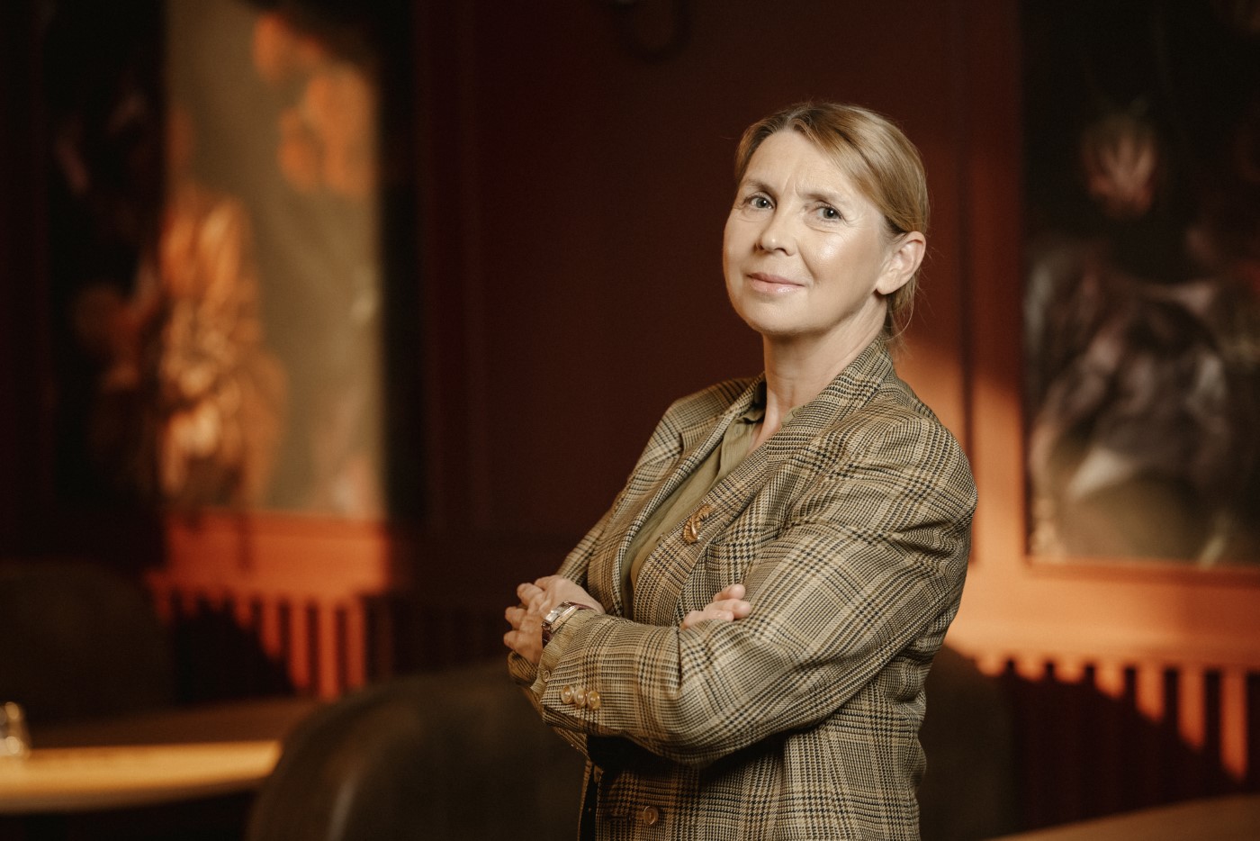 Nemirna kri igralci serije na POP TV - Lea Mihevc (Sara Petrič), Svit ...