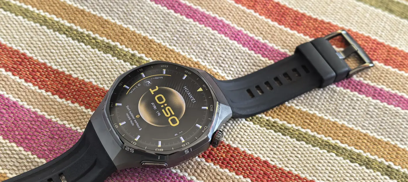 Huawei Watch GT 6 Pro test recenzija ure z vrhunsko baterijo ter ...