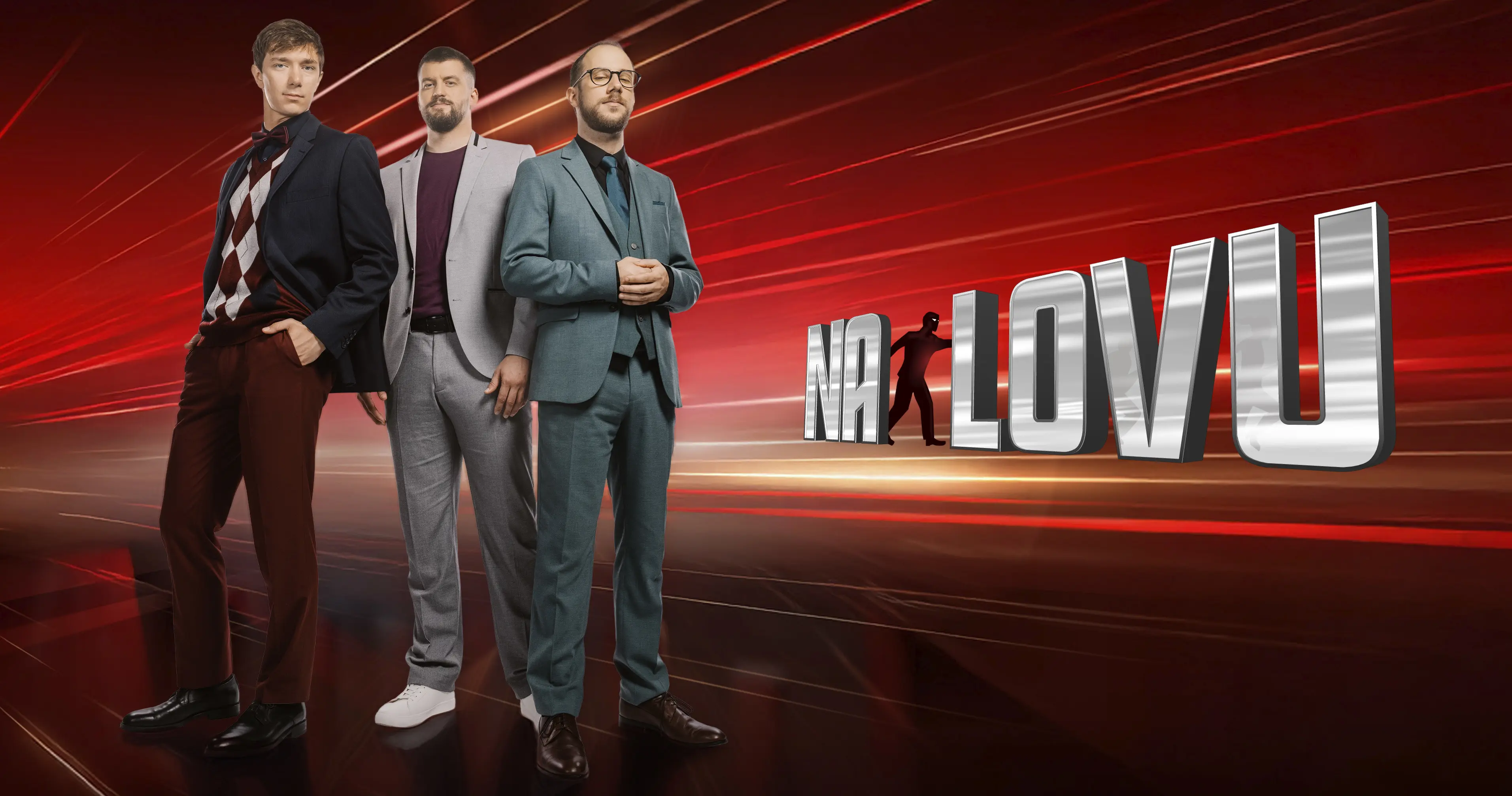 Na lovu POP TV spored kviz igra, ki je zasedel prime time spored POP TV ...