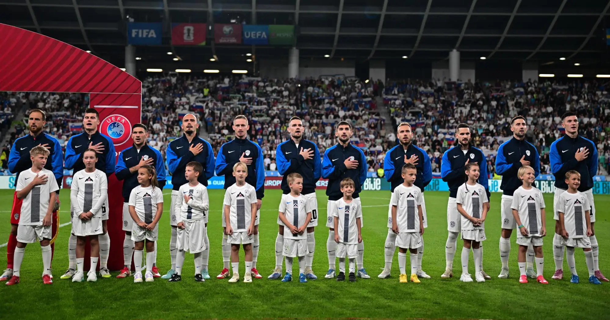 Nogomet Slovenija – Kosovo 15.11.2025 ob 20.45 tekma prenos v živo, live stream kvalifikacije za ...