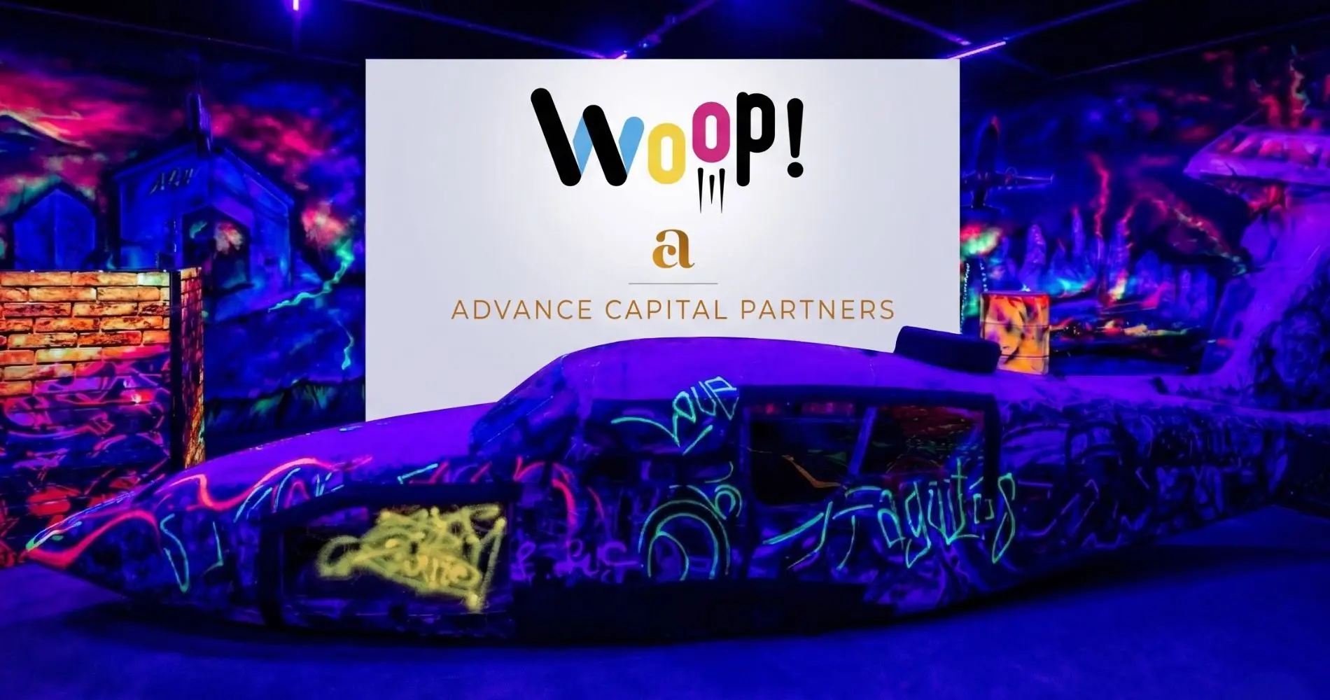 WOOP! ima novega lastnika, Advance Capital Partners napoveduje širitev ...